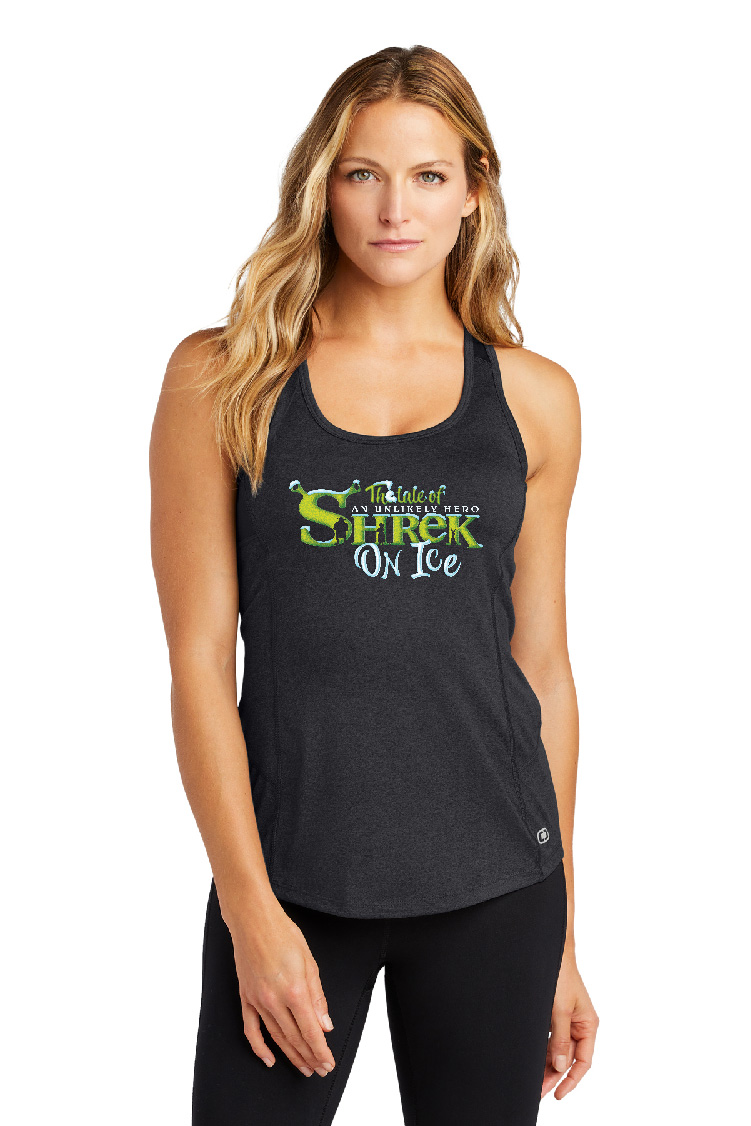 Ladies OGIO Racerback Tank – Harmony Ice Show